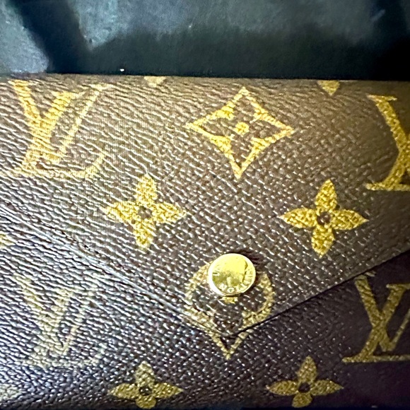 Louis Vuitton | Bags | Authentic Louis Vuitton Wallet | Poshmark